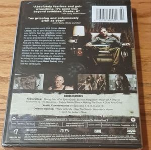 AMC | Media | The Walking Dead Complete Third Season Box Set On Dvd ...